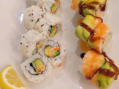 Kimono Japanese Restaurant – Summit Square